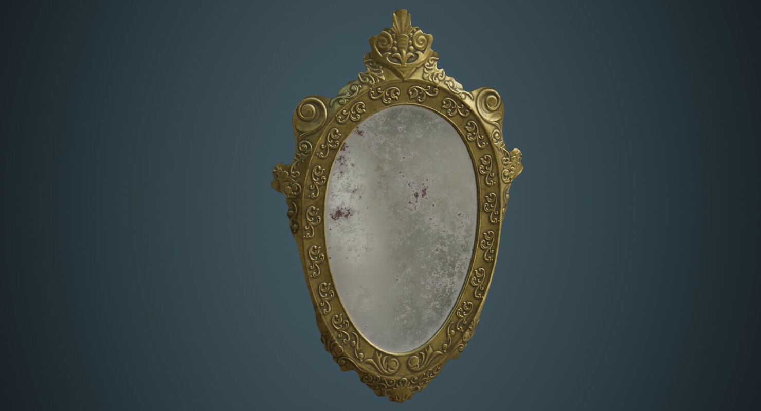 ArtStation - Mirror 2C | Game Assets