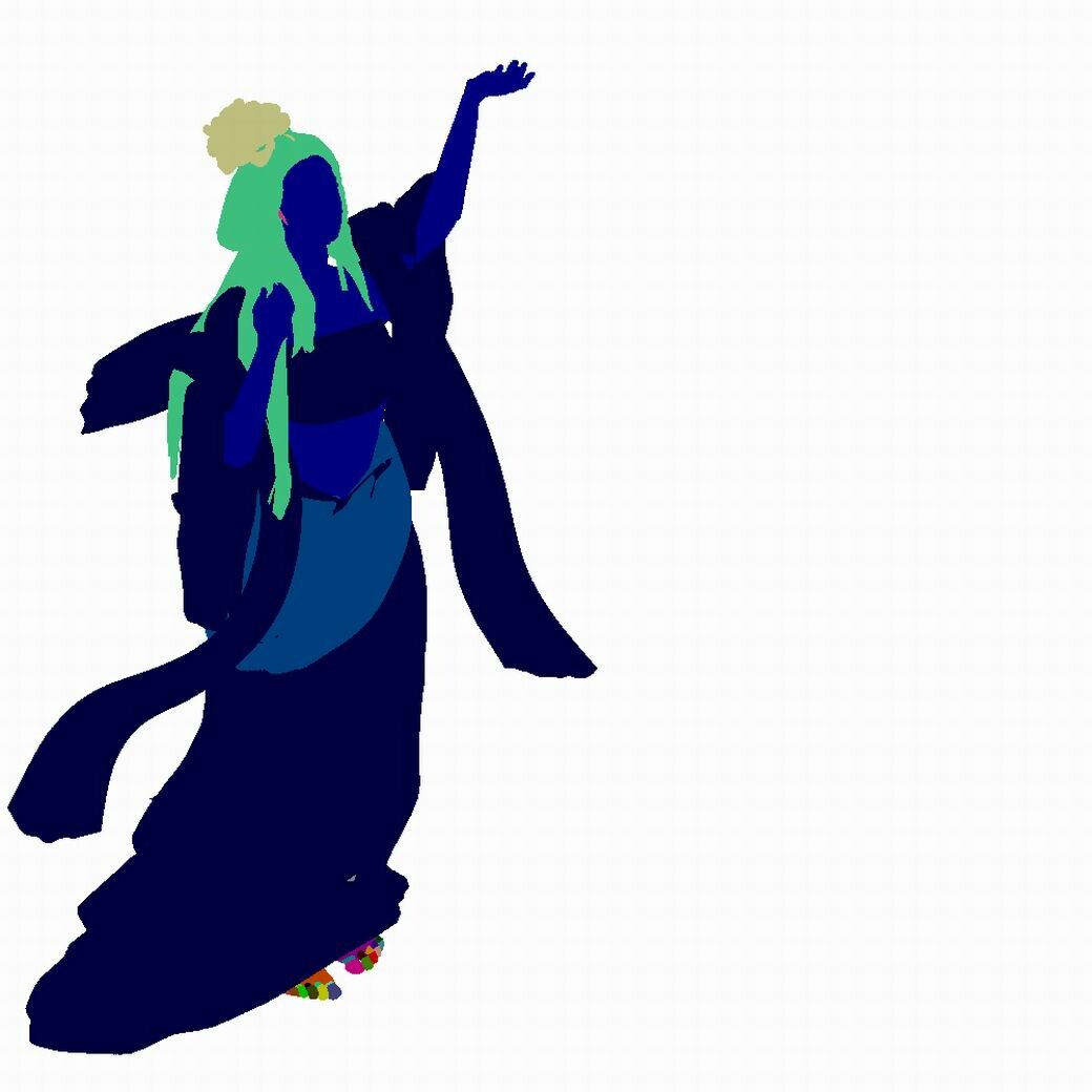 ArtStation - Stone sculpture - fairy flying sculpture | Game Assets