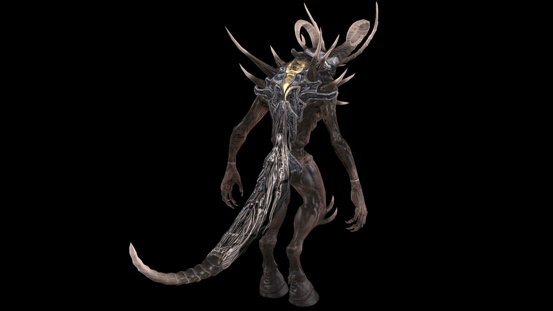 ArtStation - HighDemon3 | Game Assets