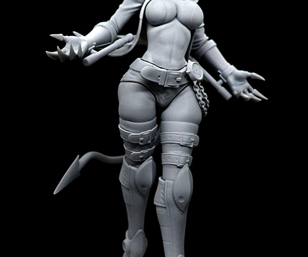 ArtStation - helltaker judgment | Resources