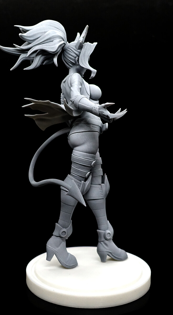 ArtStation - helltaker judgment | Resources