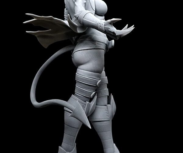 ArtStation - helltaker judgment | Resources