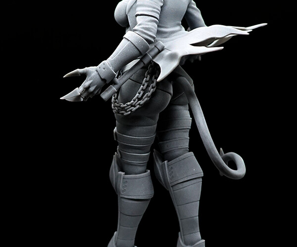 ArtStation - helltaker judgment | Resources