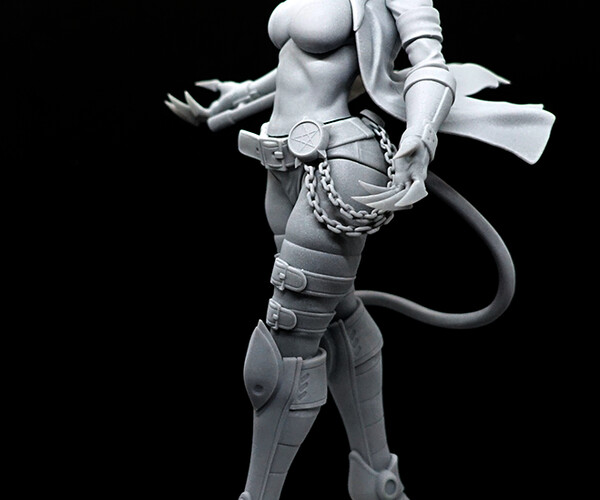 ArtStation - helltaker judgment | Resources