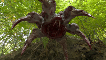 ArtStation - Cave Monster Pack (4x monster) | Game Assets