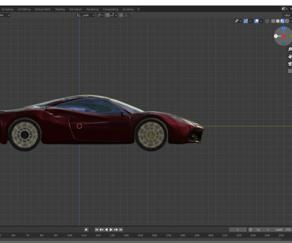 ArtStation - ferrari | Resources