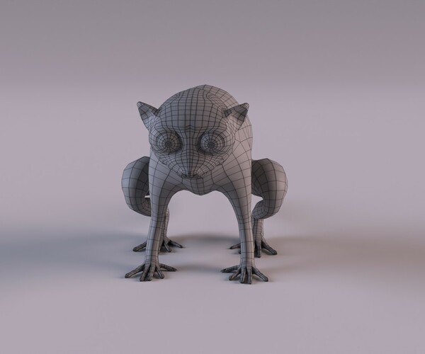 ArtStation - Tarsier | Resources