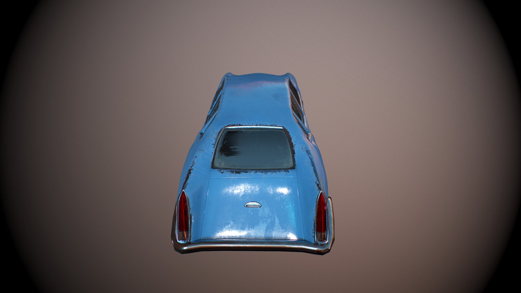 ArtStation - Cartoon Car | Game Assets