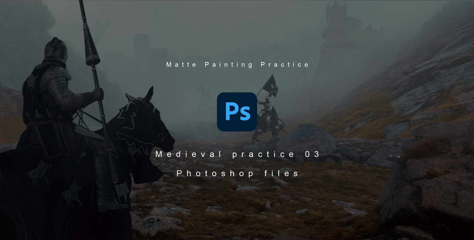 ArtStation - PSD for Medieval practice 03 | Artworks