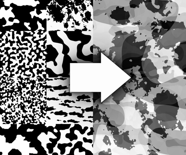 ArtStation - TM Opacity Mask Packer | Resources