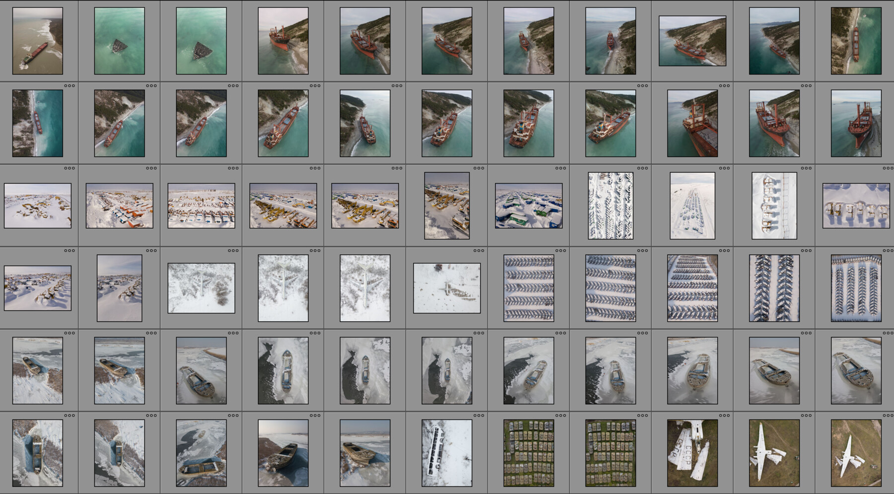 ArtStation - 400+ Transportation Reference Pictures (+Aerial view ...