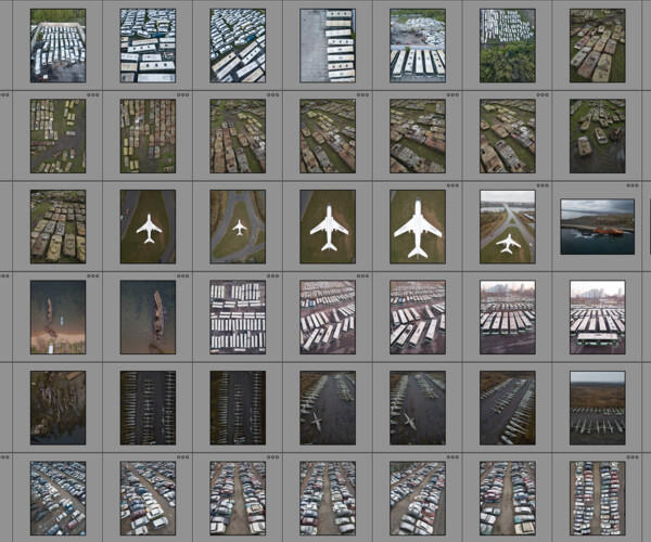 ArtStation - 400+ Transportation Reference Pictures (+Aerial view ...