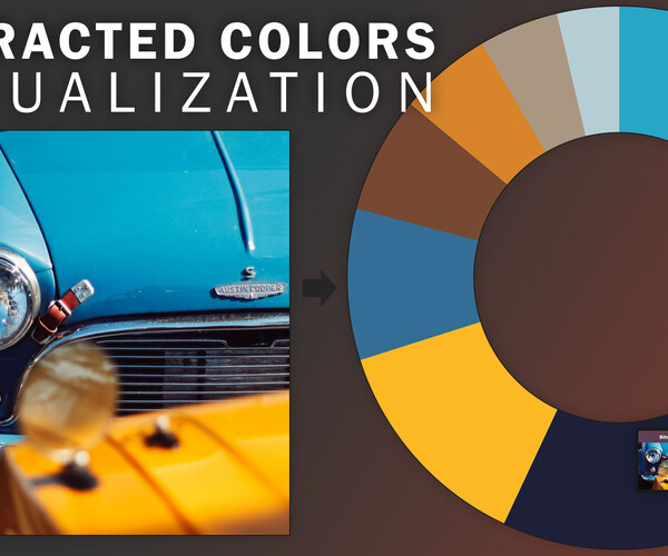 ArtStation - Substance Designer • Dominant Colors | Resources