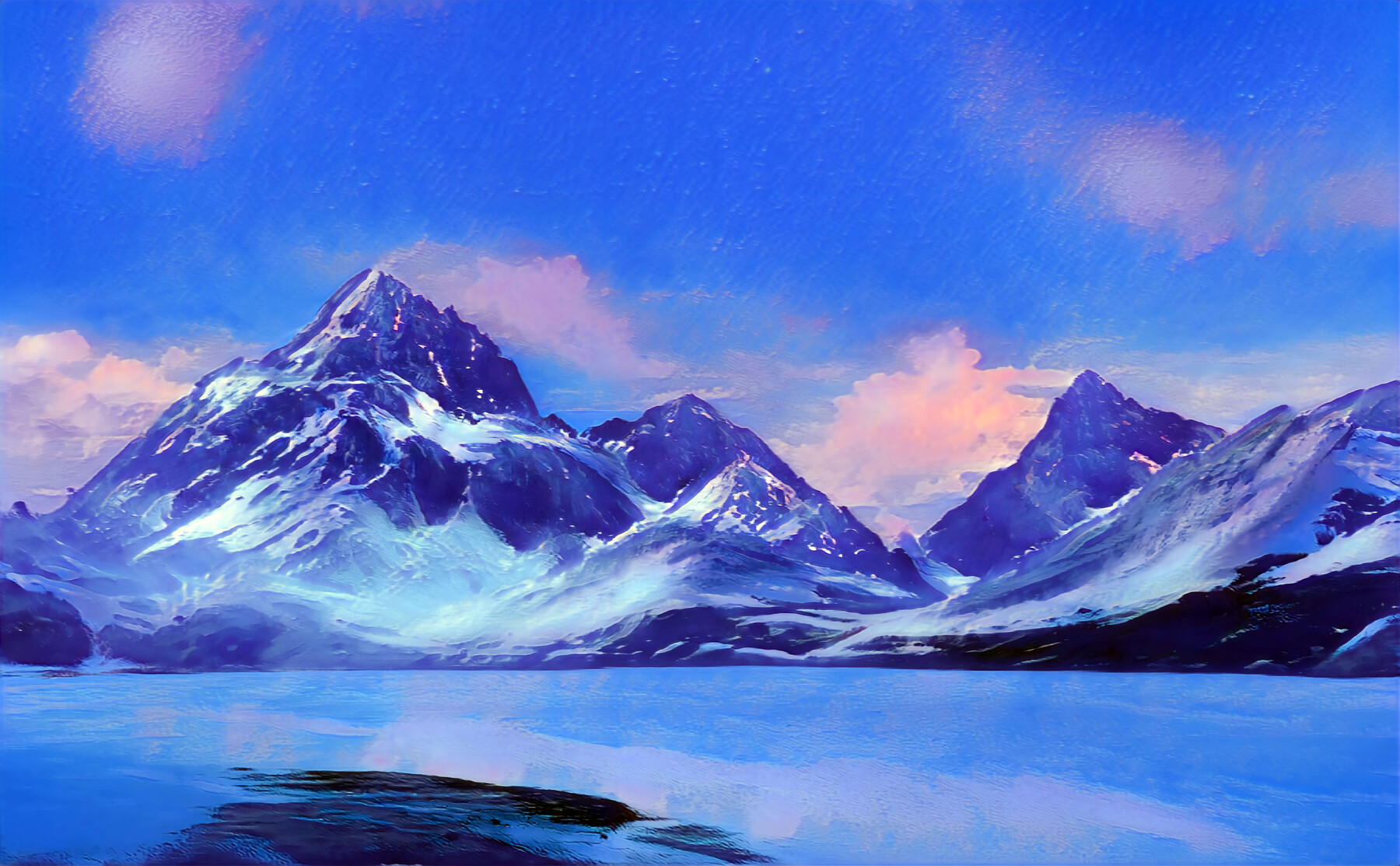 ArtStation - Landscape | Artworks