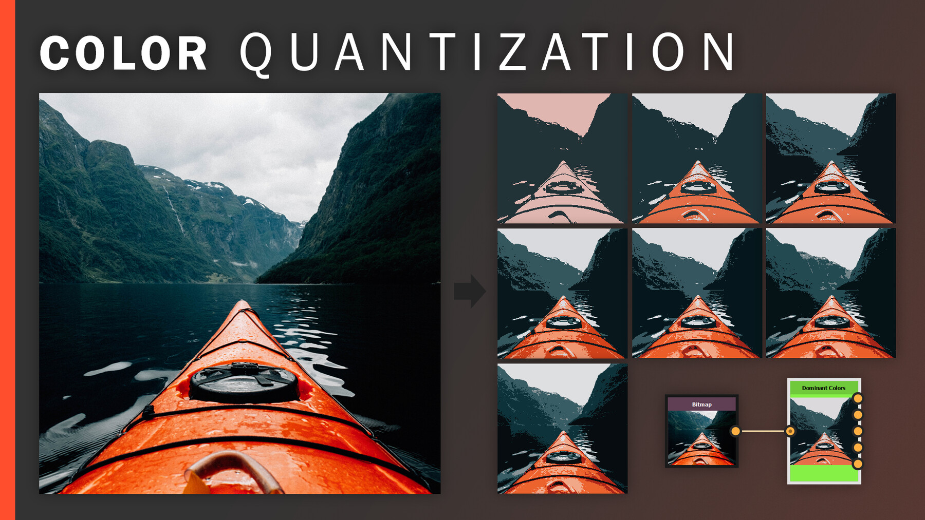 ArtStation - Substance Designer • Dominant Colors | Resources