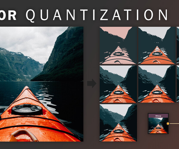 ArtStation - Substance Designer • Dominant Colors | Resources