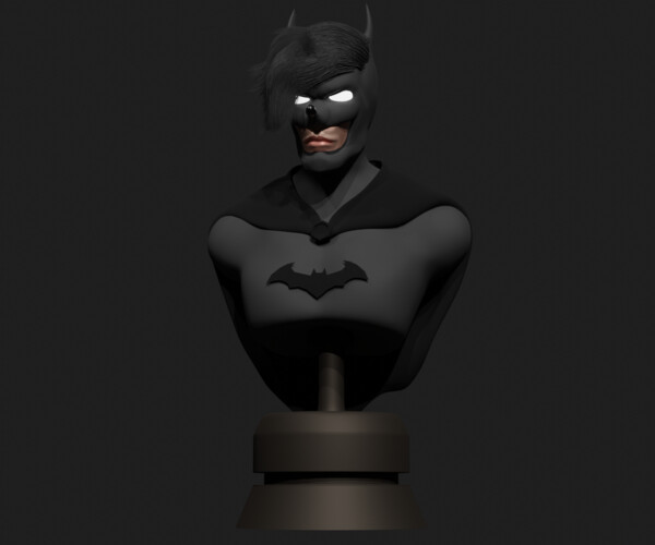 ArtStation - Ratman | Resources