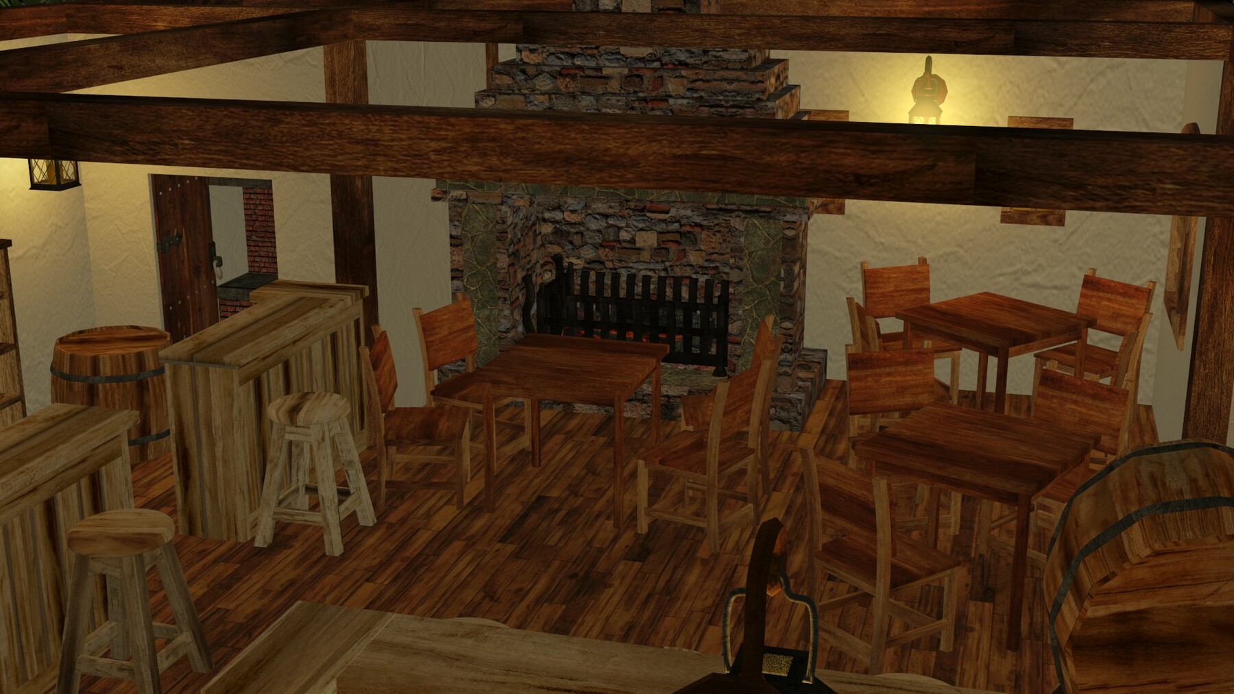 ArtStation - Taberna | Game Assets