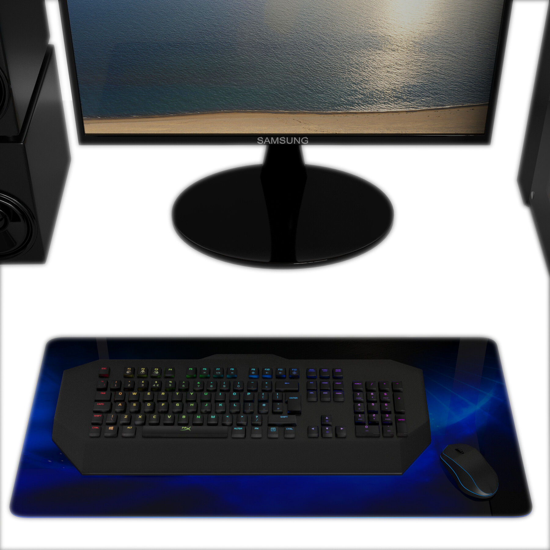 ArtStation - pc set 05 | Game Assets