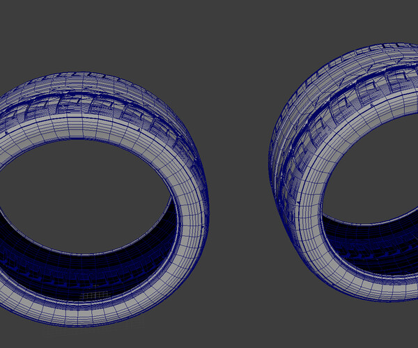 ArtStation - Bridgestone Tyre Pack | Resources