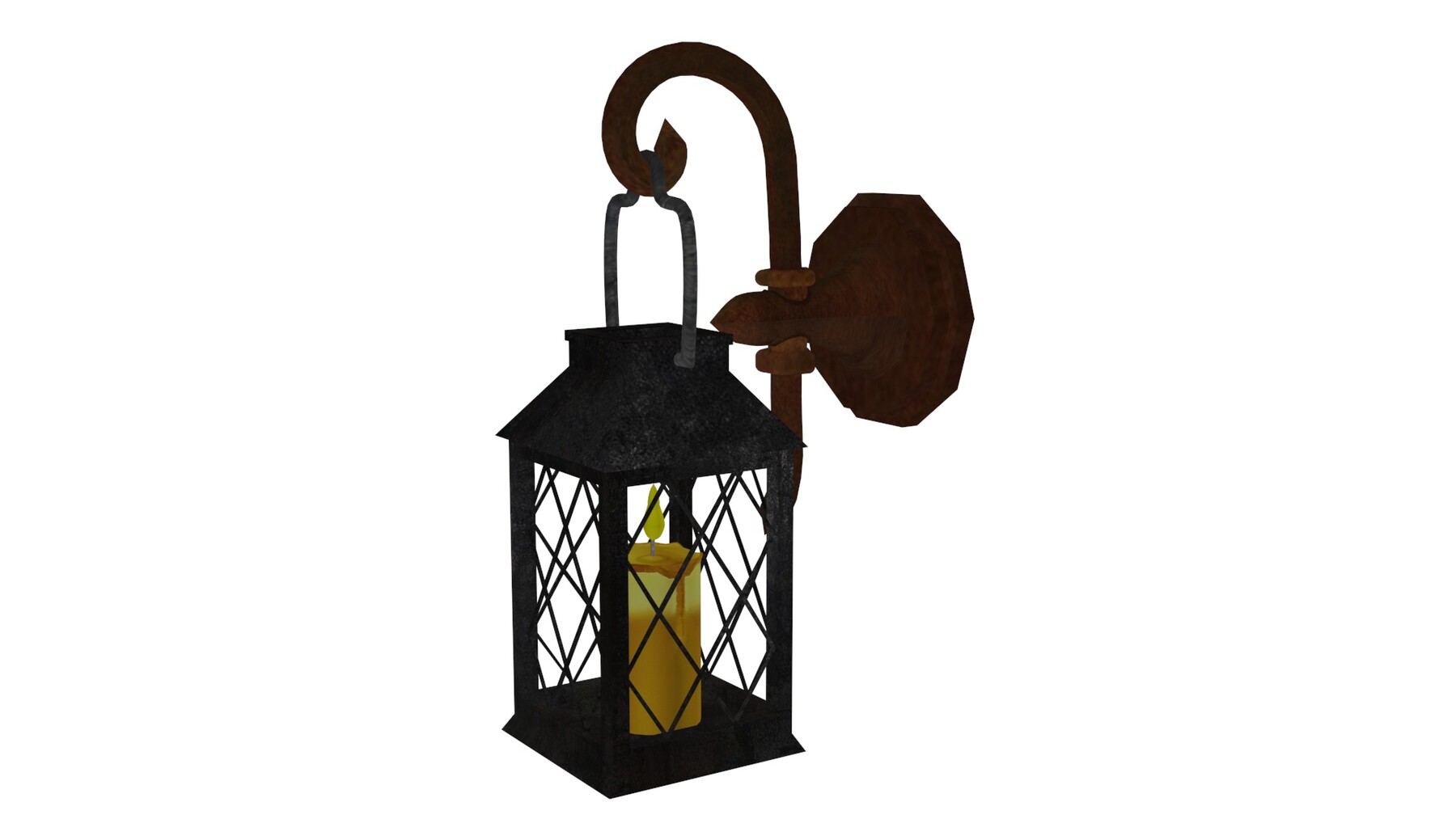 ArtStation - Luminária | Game Assets