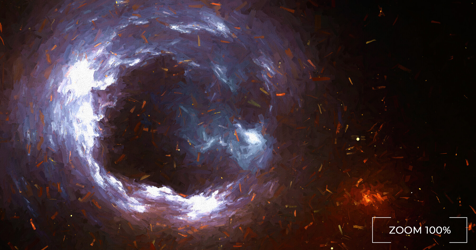 ArtStation - 30 Edward Hopper Style Space Backgrounds - Vol.2 | Artworks