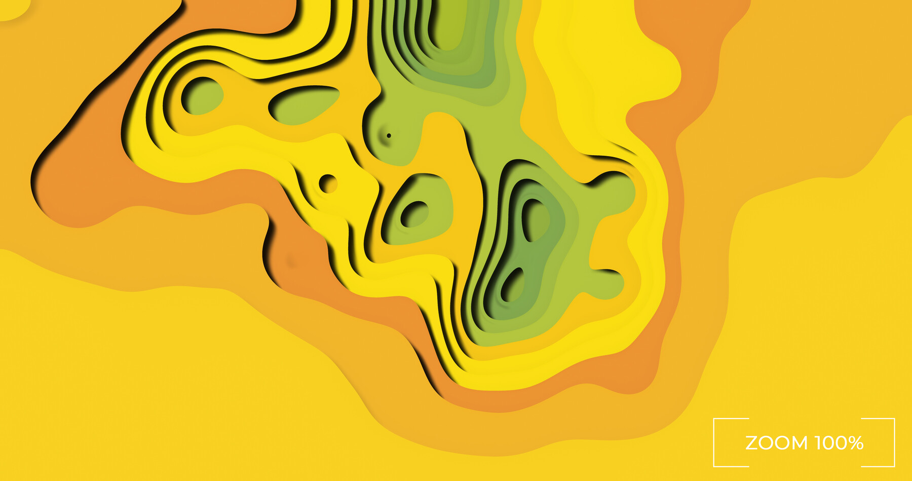 ArtStation - 30 Paper Cut Out Backgrounds - Vol. 2 | Artworks