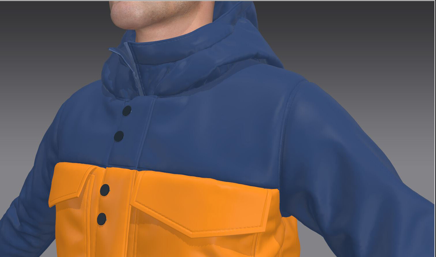 ArtStation - 6 Jacket collection + Video Tutorial | Resources