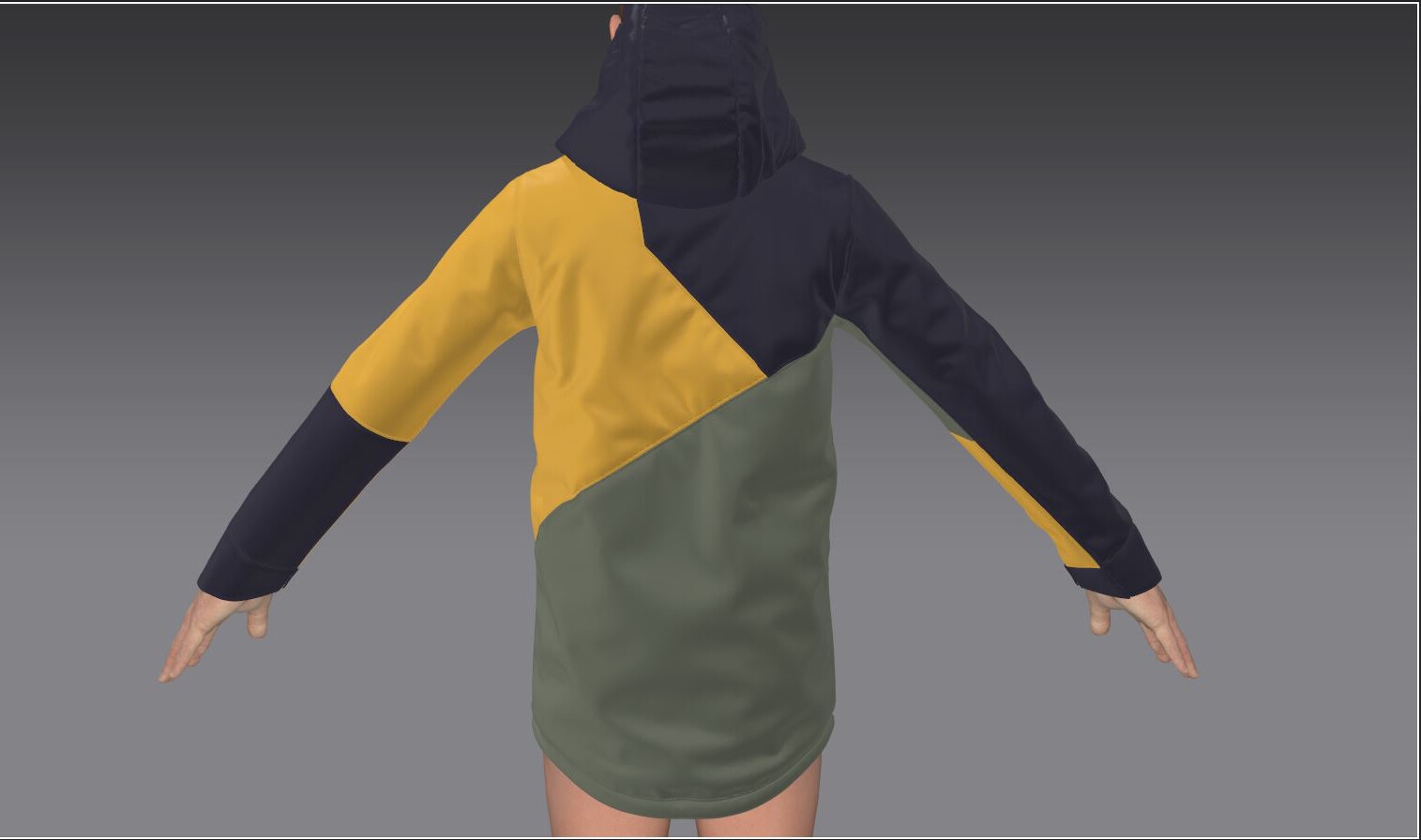 ArtStation - 6 Jacket collection + Video Tutorial | Resources