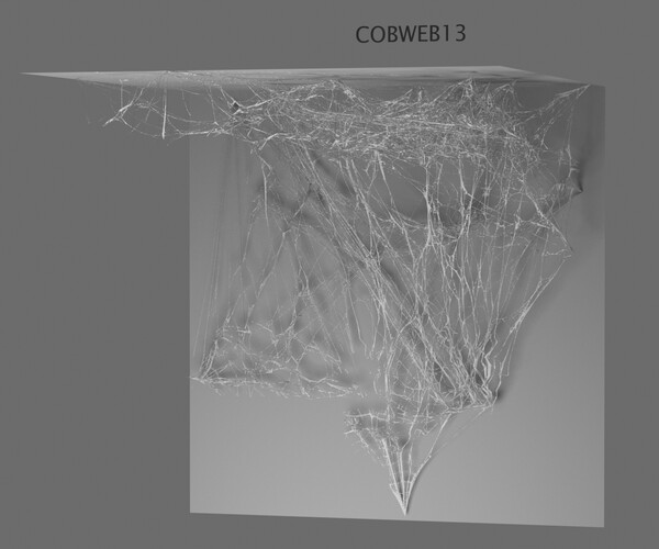ArtStation - Cobwebs BUNDLE | Resources