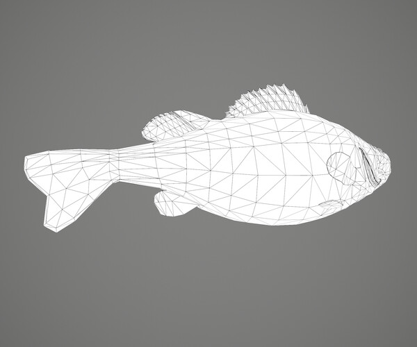 ArtStation - Perch | Game Assets