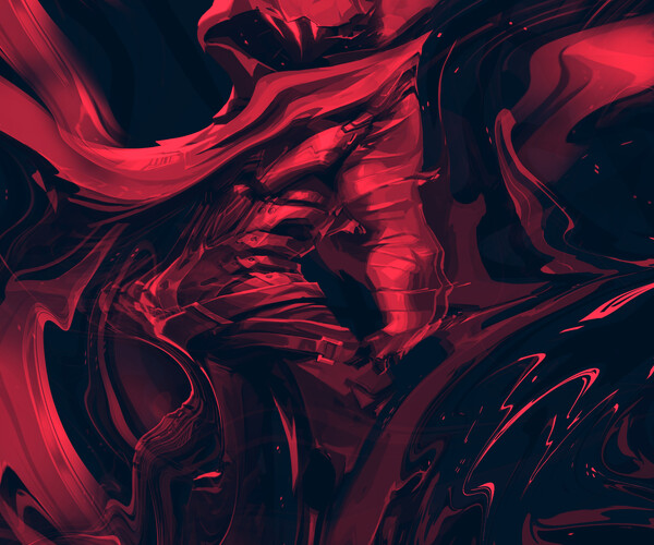 ArtStation - Fluid Art Set 5🎨 | Artworks