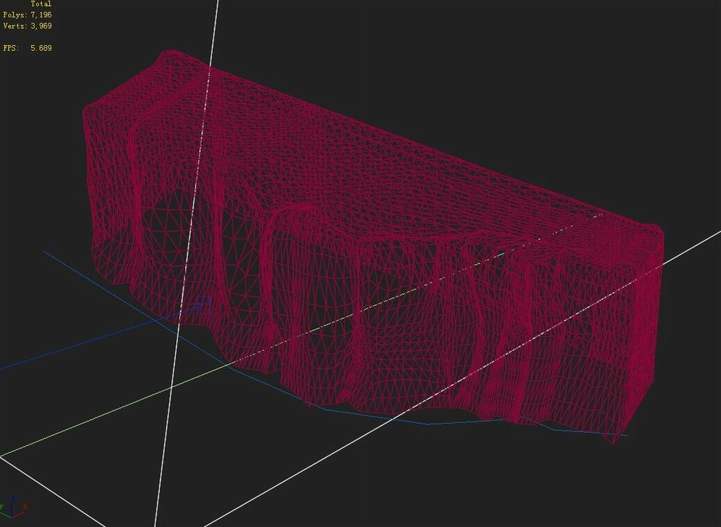 ArtStation - Explore the mountains - Cliff 01 | Game Assets
