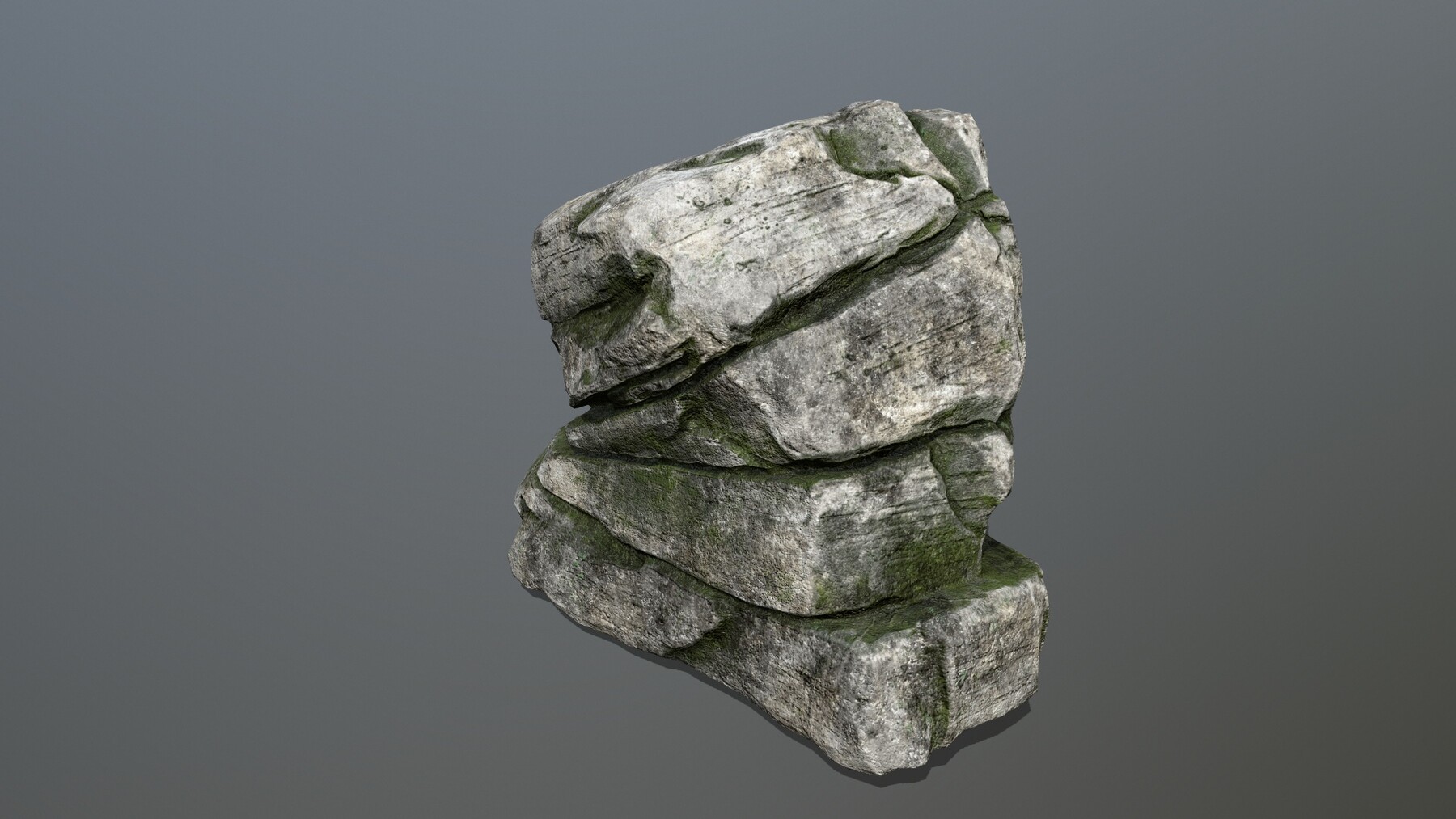 ArtStation - rocks | Game Assets