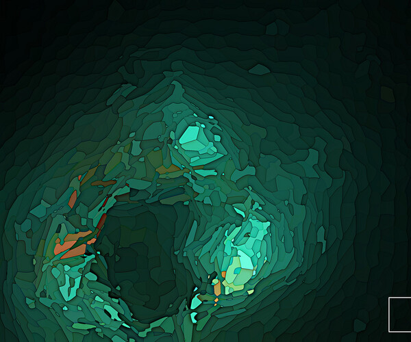 ArtStation - 30 Postmodernism Space Backgrounds - Vol. 3 | Artworks