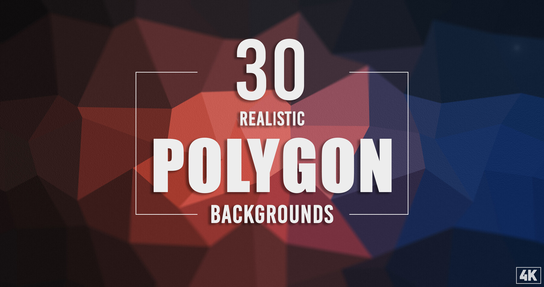 ArtStation - 30 Realistic Polygon Backgrounds | Artworks