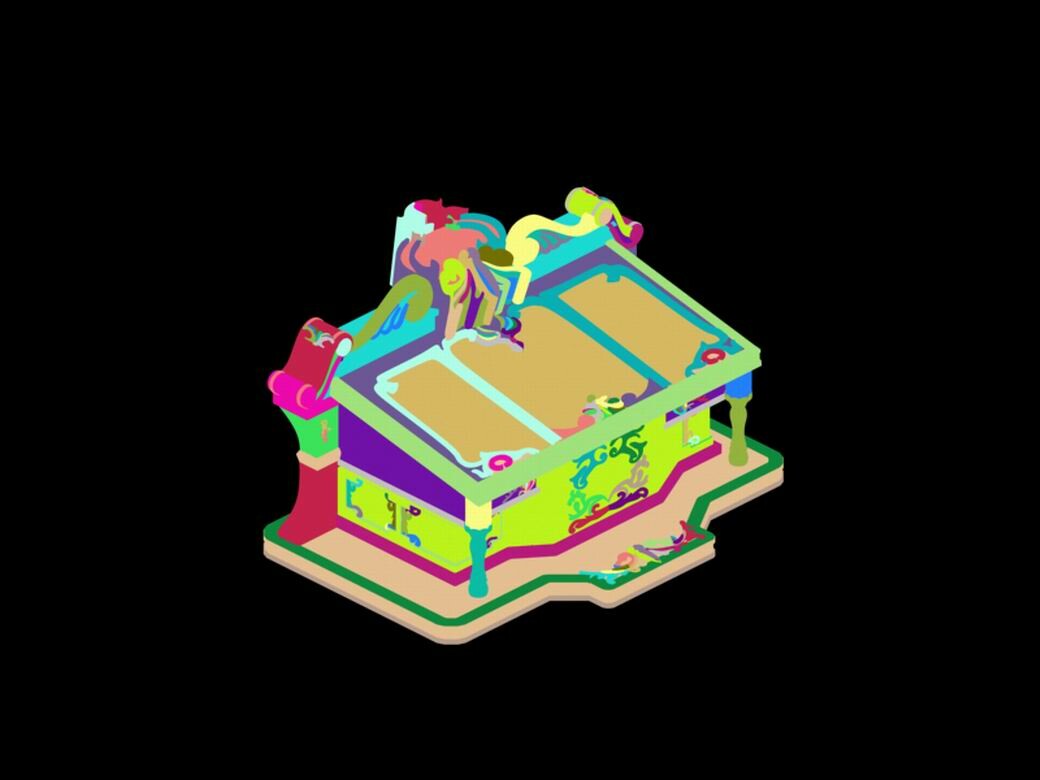 ArtStation - Library - Universal Showcase 01 | Resources