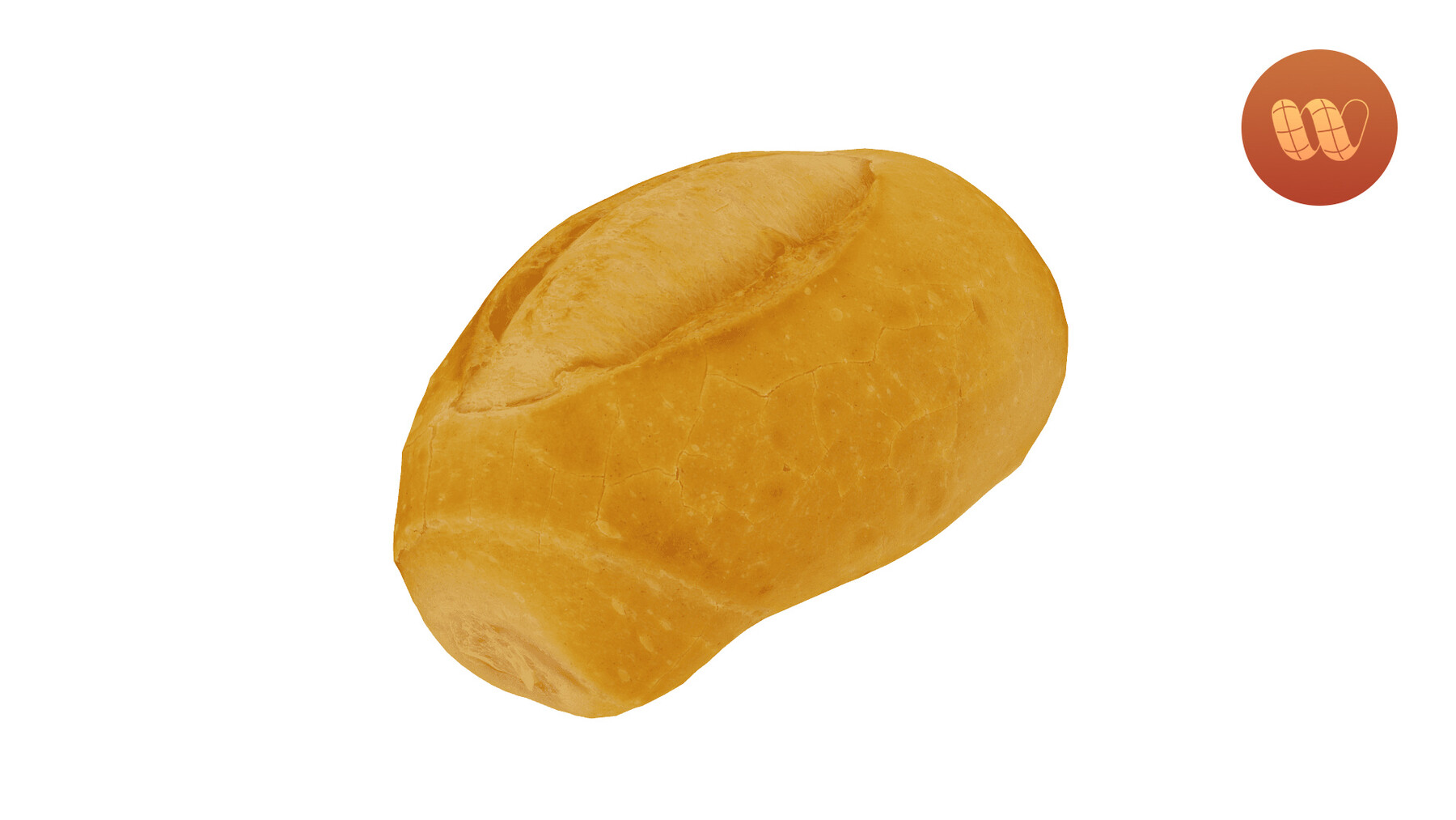 ArtStation - Bread Roll - Real-Time 3D Scanned Model | Resources