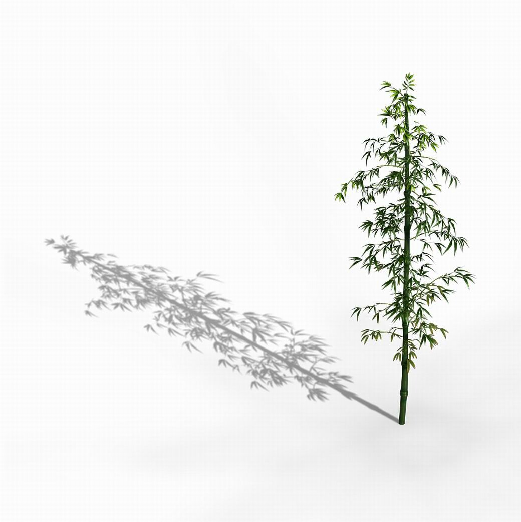 ArtStation - Heyang suburbs - bamboo 01 | Game Assets