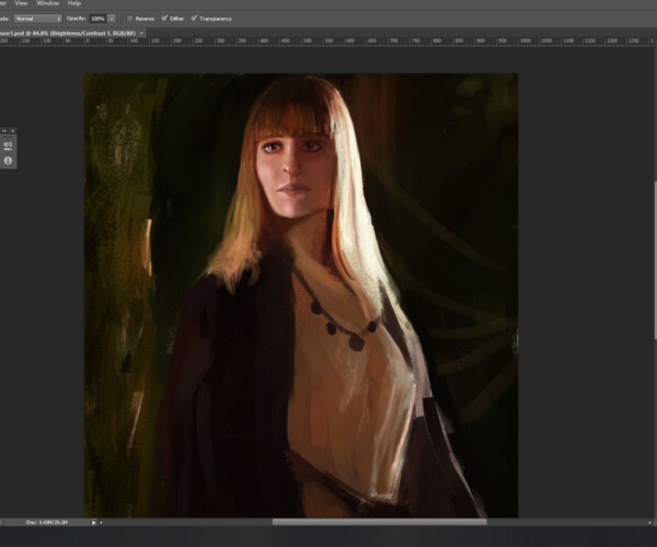 ArtStation - Painting With Texture | Tutorials