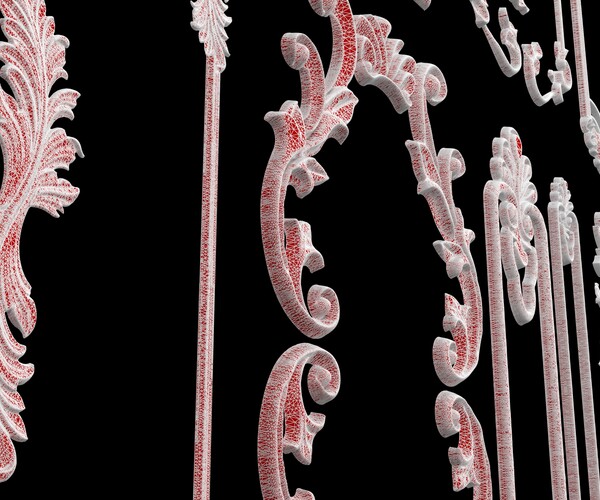 ArtStation - Collection of classical panels | Resources
