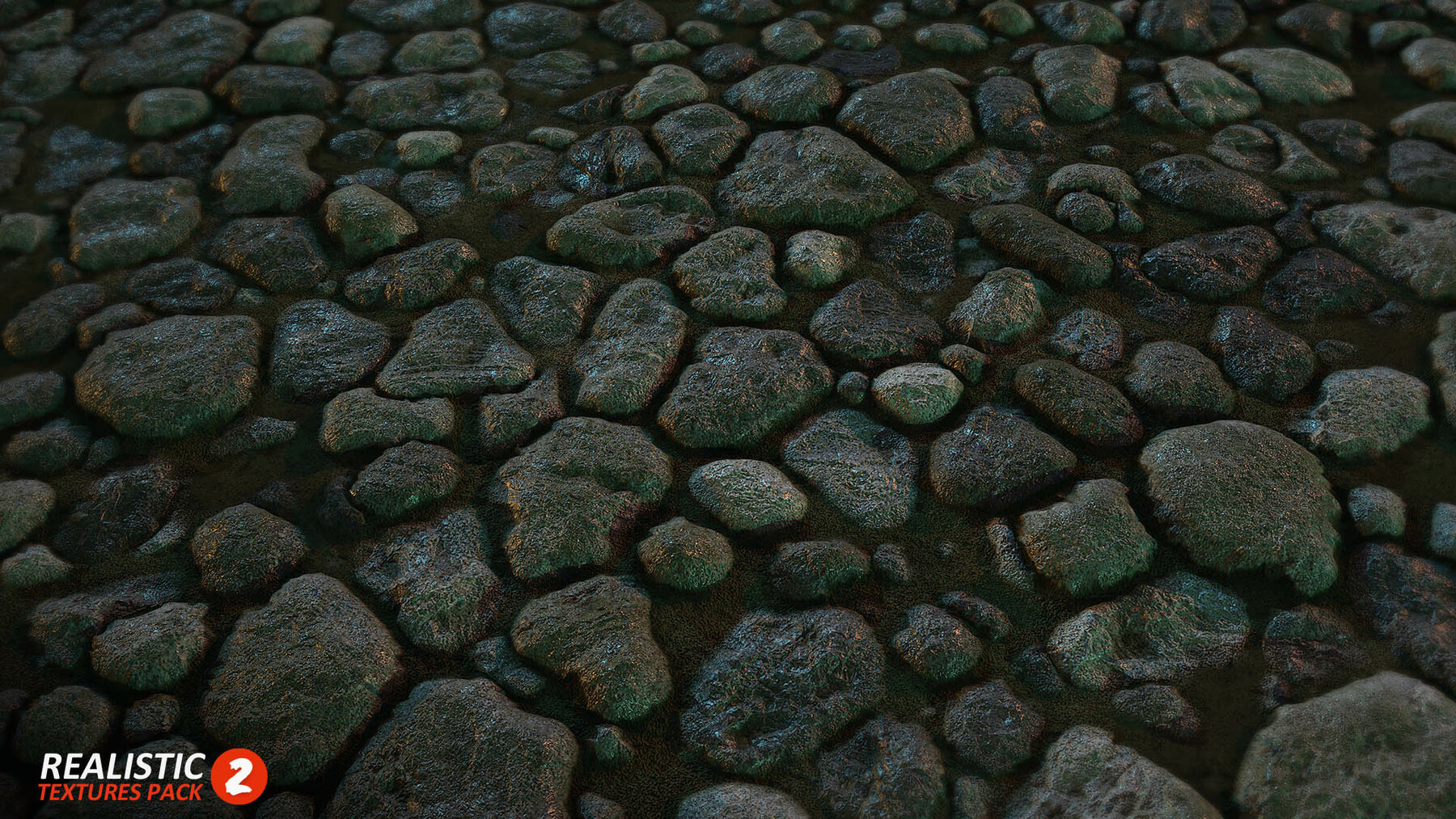 ArtStation - Realistic Textures Pack 2 | Game Assets