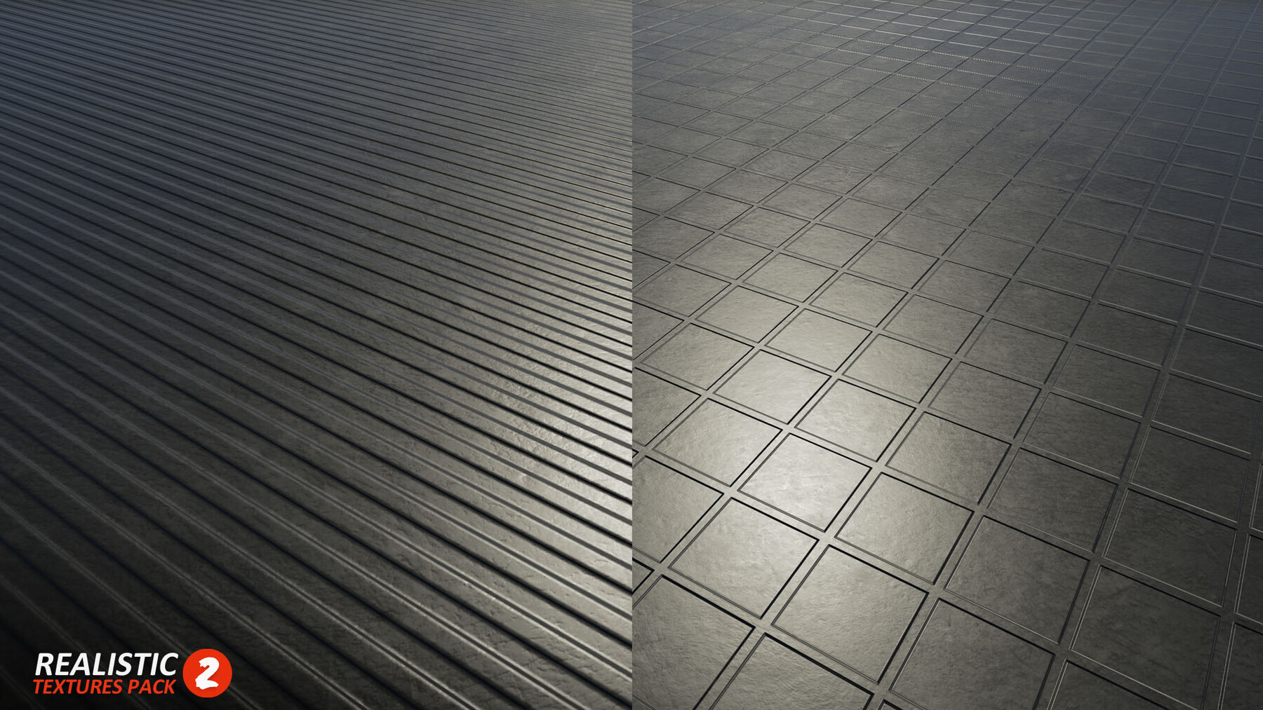 ArtStation - Realistic Textures Pack 2 | Game Assets