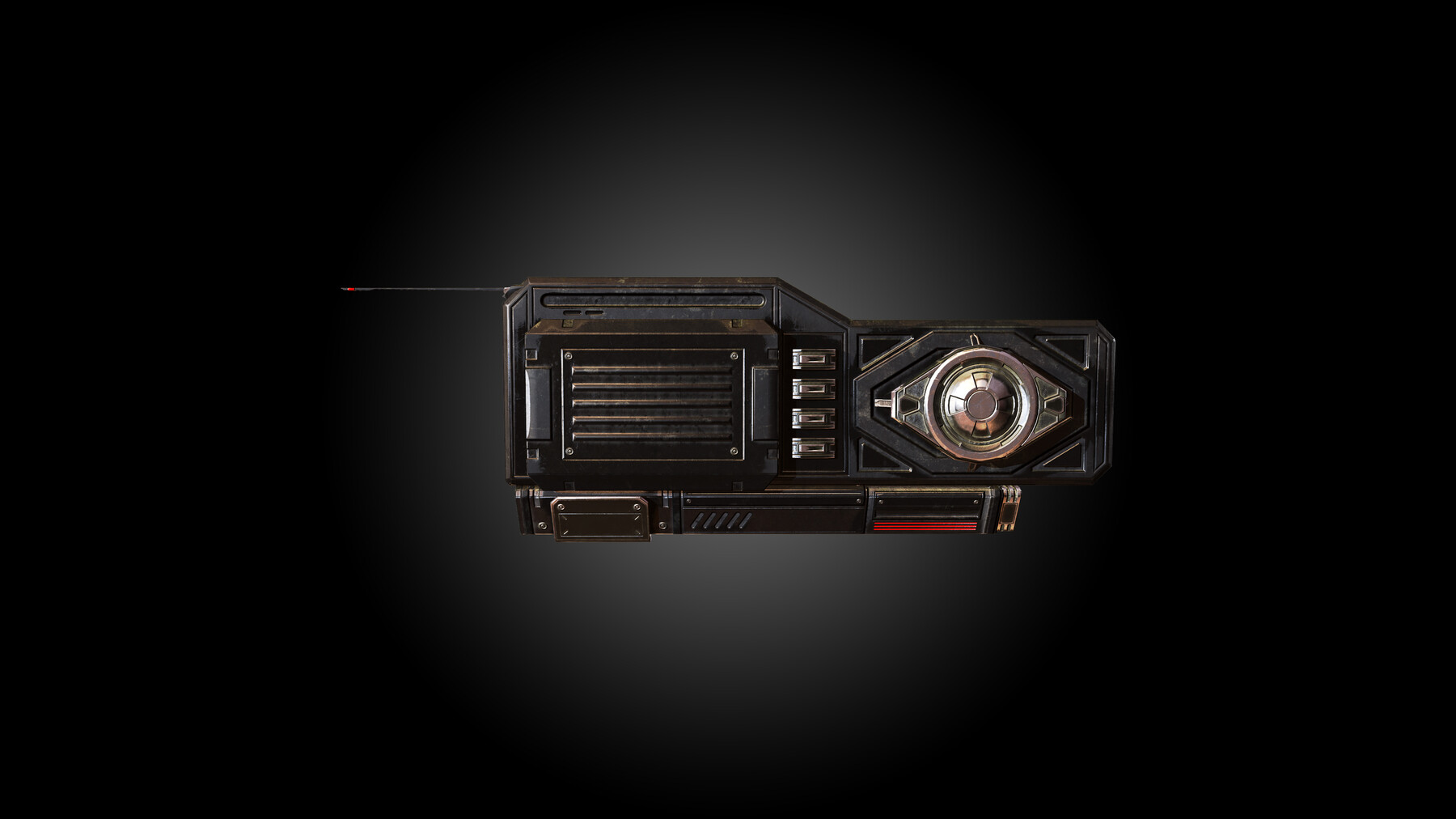 ArtStation - Defense Screen 'E' (LP) | Game Assets