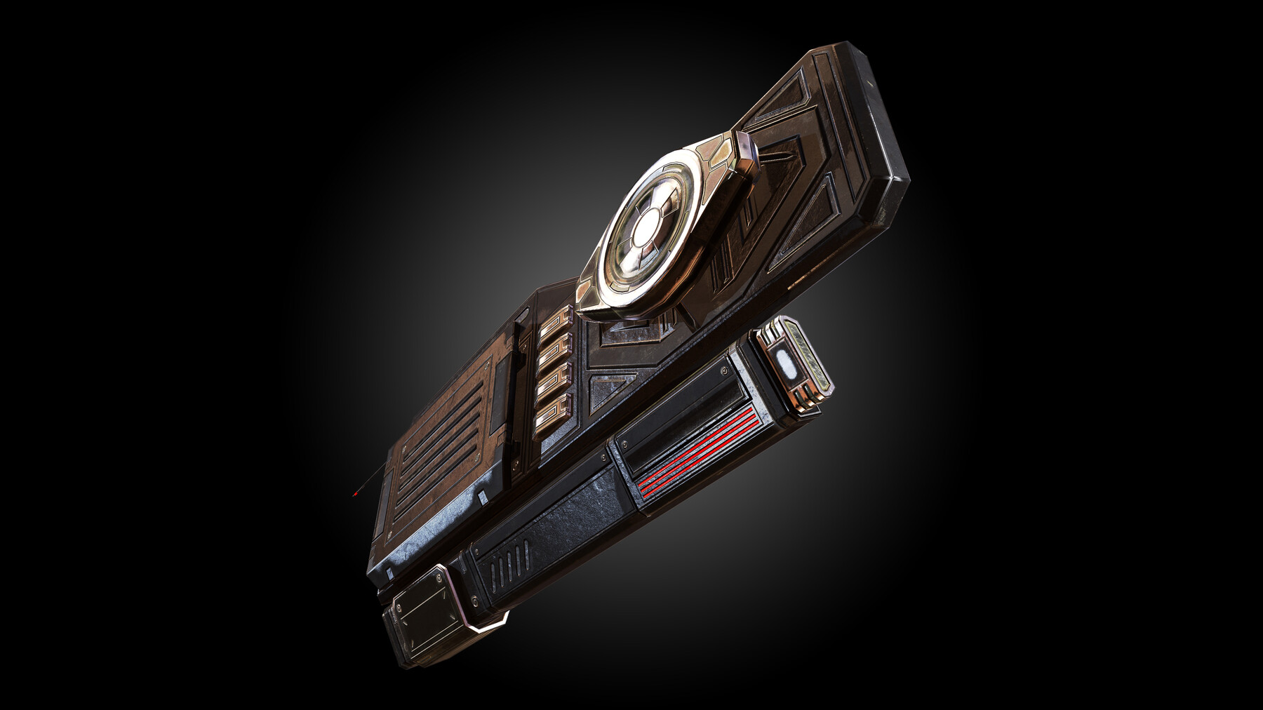 ArtStation - Defense Screen 'E' (LP) | Game Assets