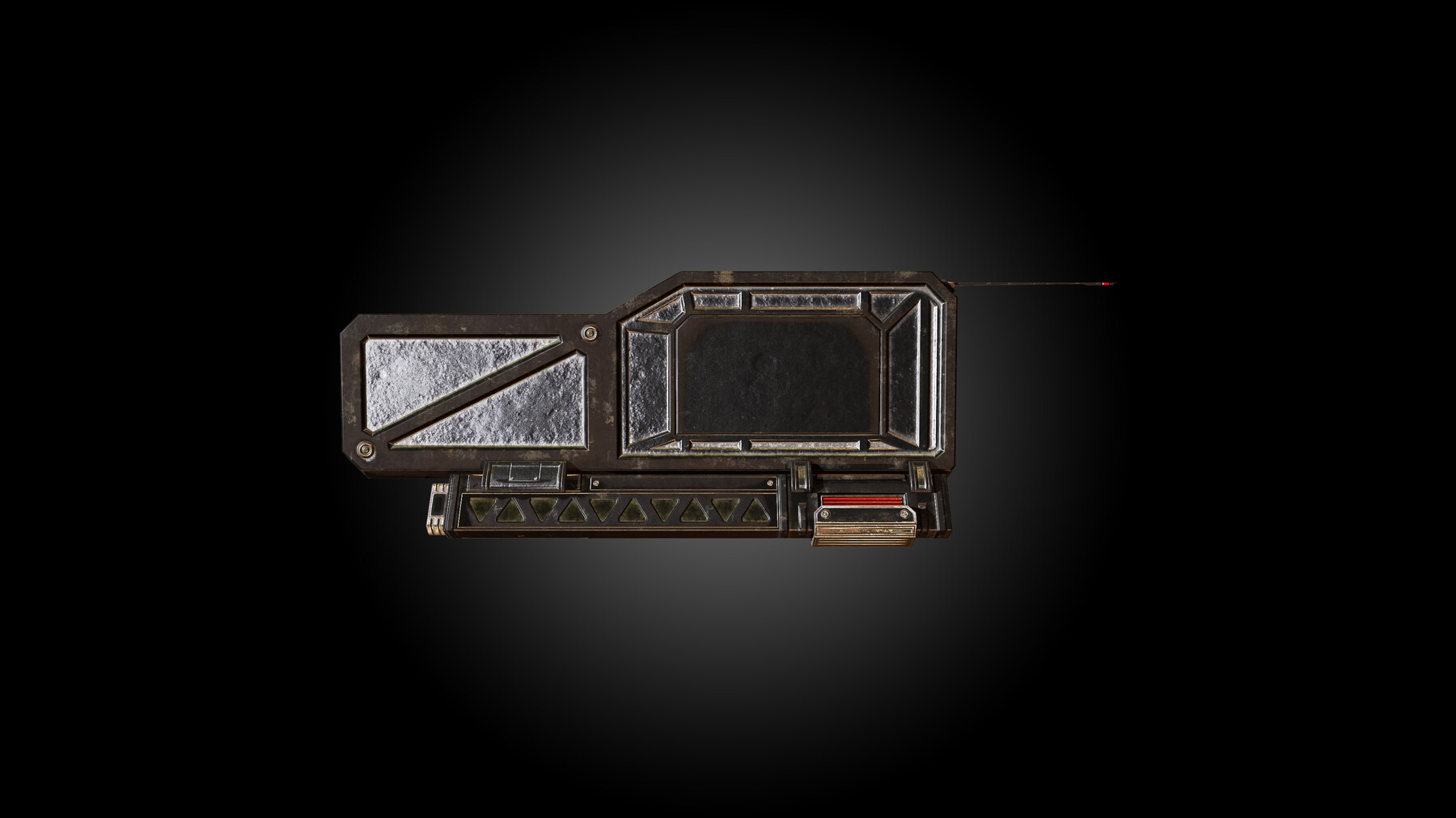 ArtStation - Defense Screen 'E' (LP) | Game Assets