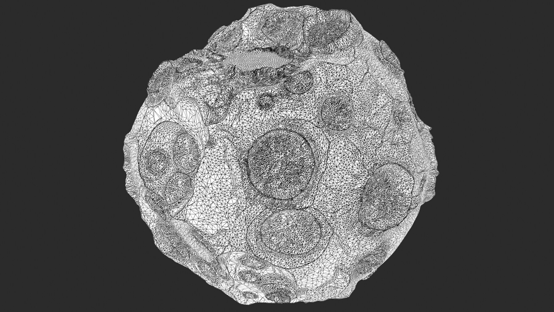 ArtStation - Asteroids Bundle | Resources