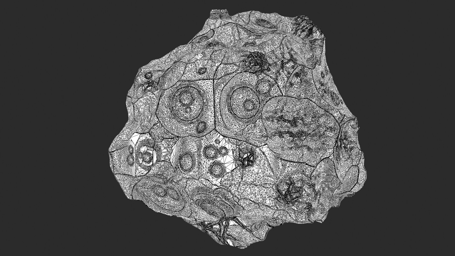 ArtStation - Asteroids Bundle | Resources