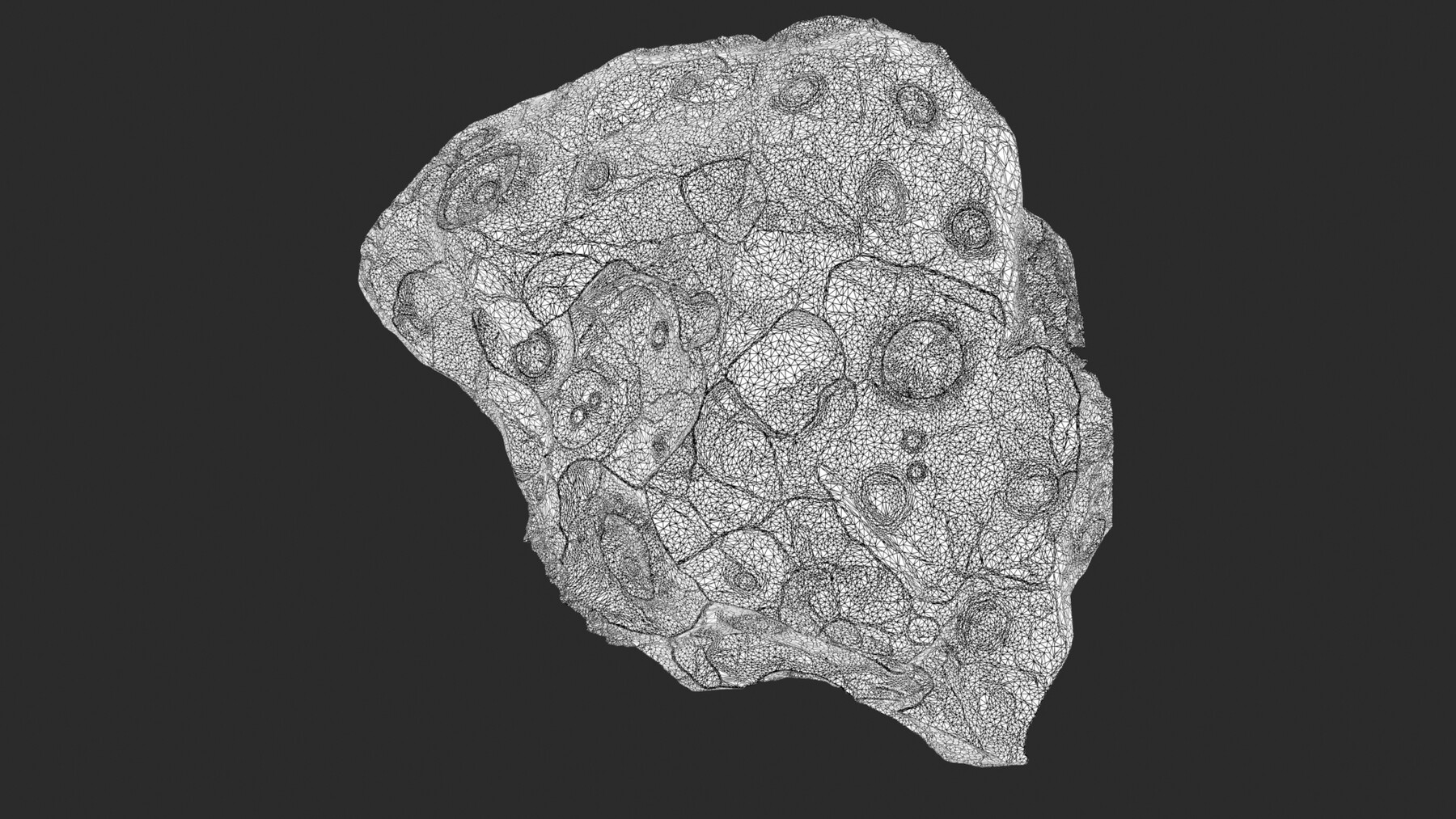 ArtStation - Asteroids Bundle | Resources