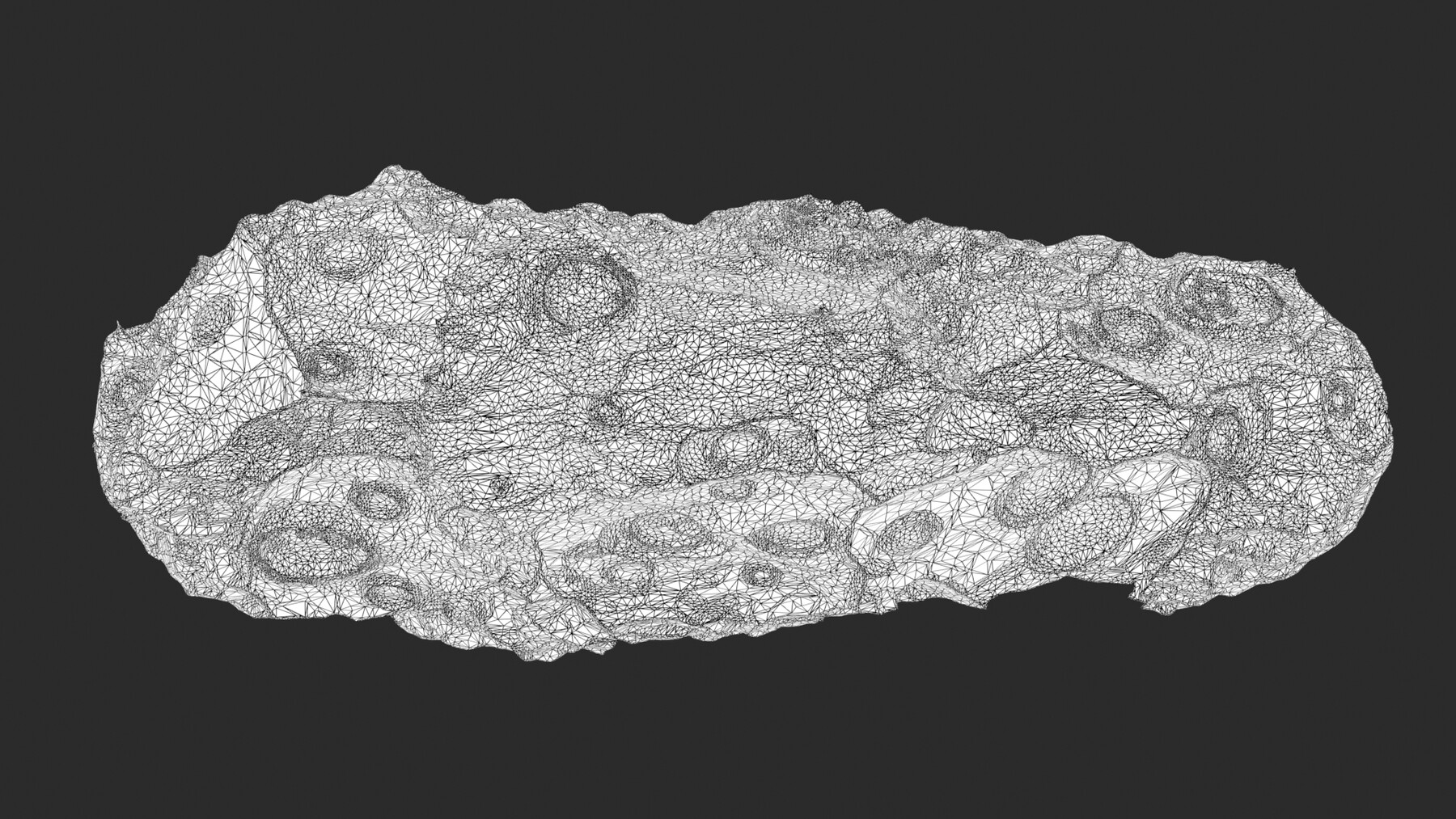 ArtStation - Asteroids Bundle | Resources